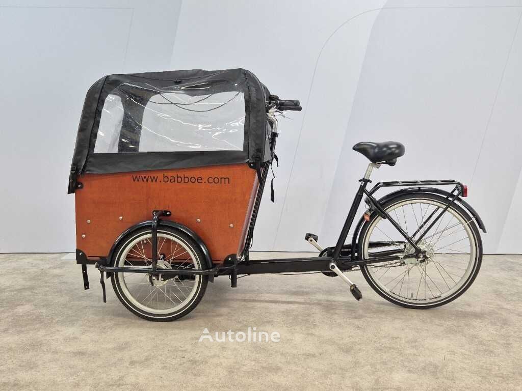 Prodaje se Babboe Bakfiets bicikl na aukciji