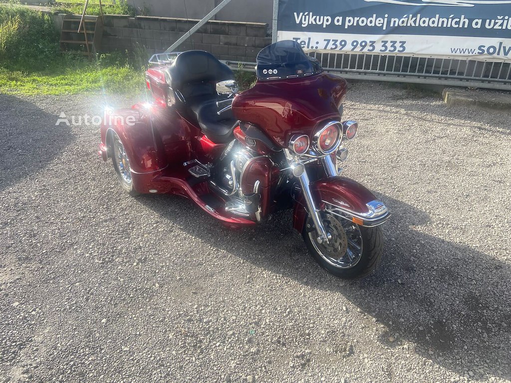 Harley-Davidson FLHTCU Touring tricikl