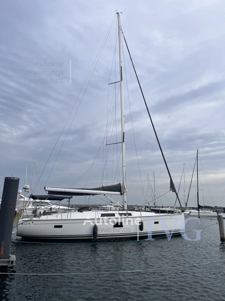 Prodaje se Hanse yacht ag Hanse 455 čamac na aukciji