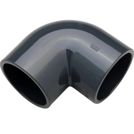 NFT PVC U 90° Koleno 32mm 16Bar