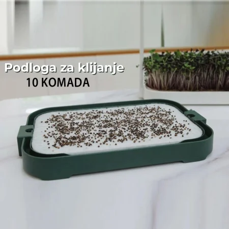 Podloga za Smart Baštu MicroGreen (10 kom)