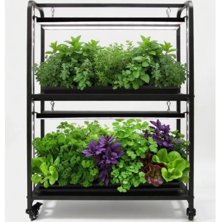 Smart Bašta Rack System 4×24W 150cm