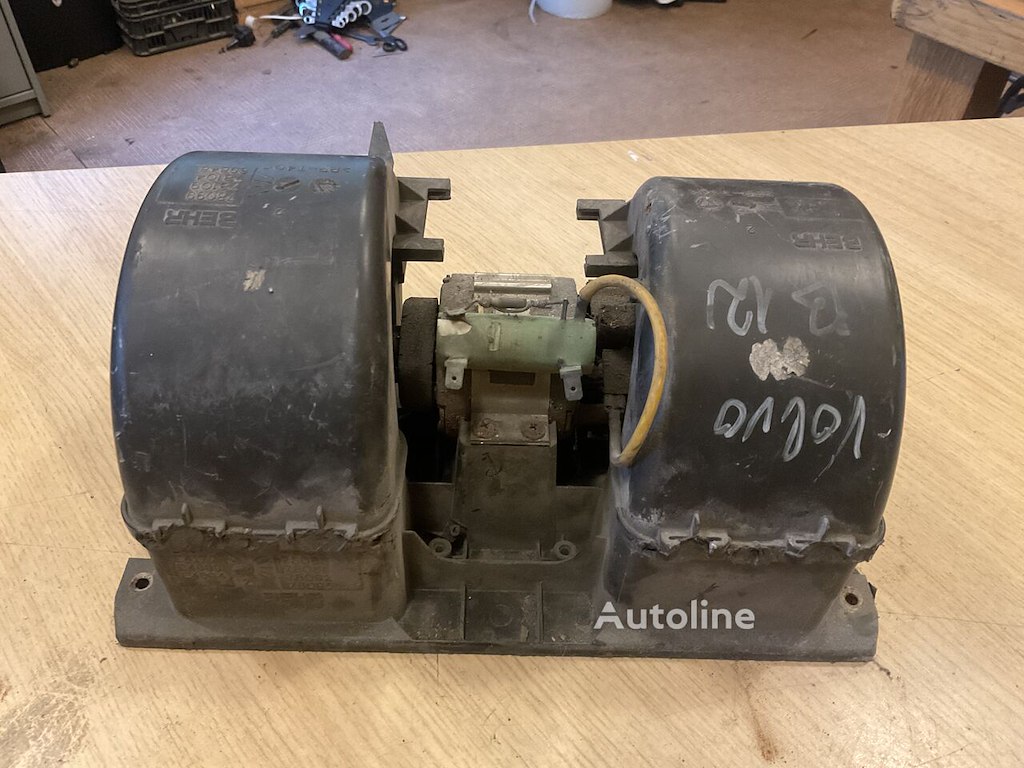 Behr 78092 ventilator grejanja za autobusa