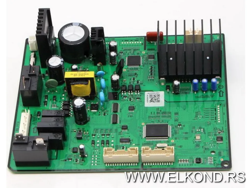 Elektronika veš mašine Samsung DC94-12915A