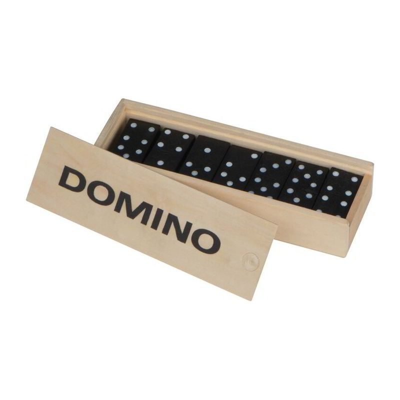 DOMINOS
            Društvena igra
