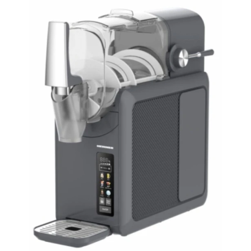 Heinner FreezeFun HSLM-DW26DGREY aparat za ledene napitke 6 u 1, 2,6 l, siva