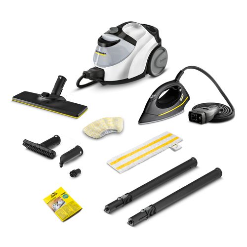 Karcher SC 5 EasyFix Iron paročistač sa peglom, 4,2 bara, VapoHydro