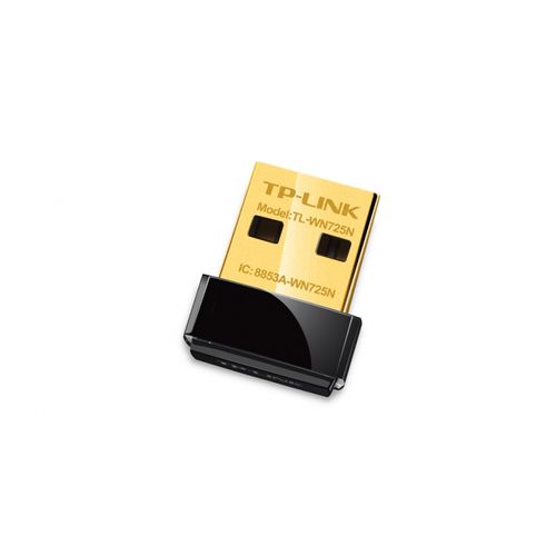 TP-Link TL-WN725N Nano USB WiFi adapter N150