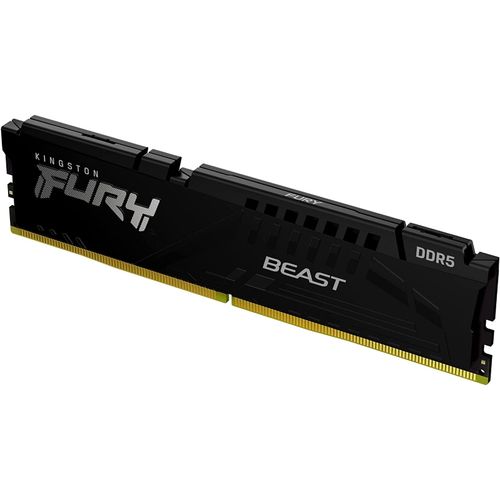 Kingston FURY Beast KF556C36BBE-64 RAM memorija 64GB DDR5 5600MT/s CL36
