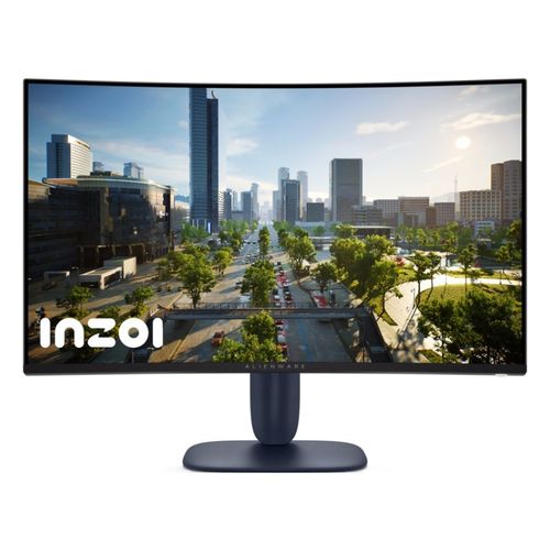 Dell Alienware AW3225DM zakrivljeni gaming monitor 31,5" WQHD VA 180 Hz, HDR 400