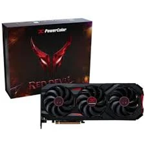 PowerColor Red Devil Radeon RX 9070 XT OC 16 GB GDDR6 grafička karta (RX9070XT 16G-E/OC)