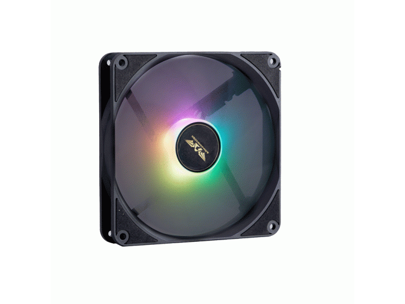 Armaggeddon Tessaraxx TX-iCORE ventilator za kućište 140 mm, ARGB