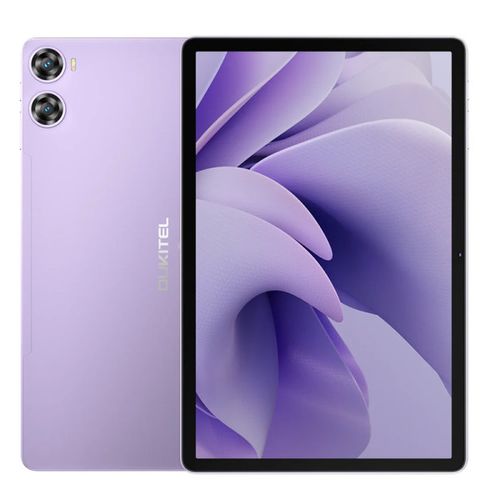 Oukitel OT9 tablet 11" 4/128 GB, 8000 mAh, Android 14, ljubičasti