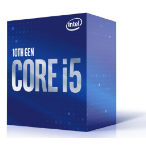 CPU S1200 INTEL Core i5-10400 6-Core 2.9GHz Box