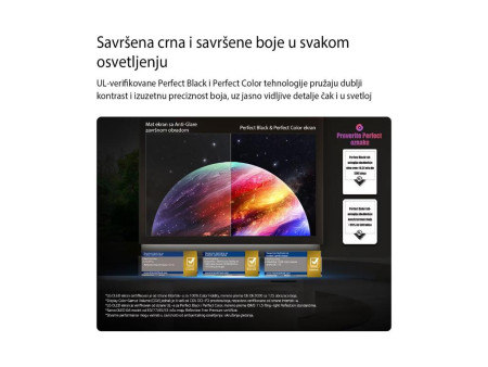 LG OLED83G61LW 83''