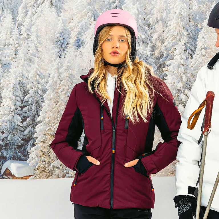 ELLESSE Jakna Mimmy
