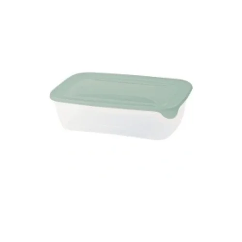 Curver Kutija Za Hranu Fresh&Go 2L Pravougaona, Pastel Zelena