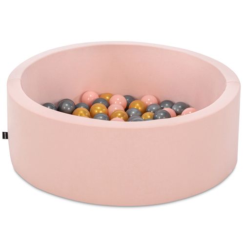 Hanah Home bazen sa lopticama Bubble Pops v10, roze