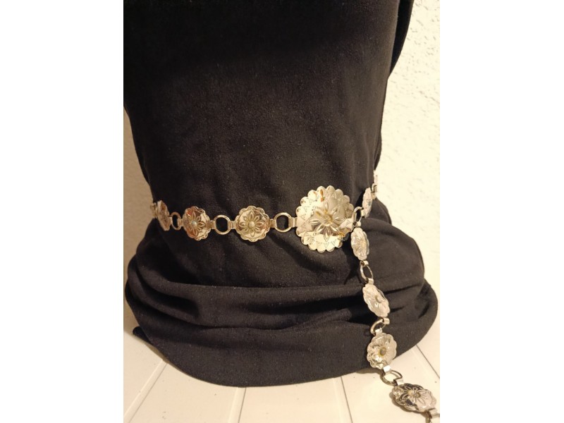 Pojas-CONCHO BELT-konco kais