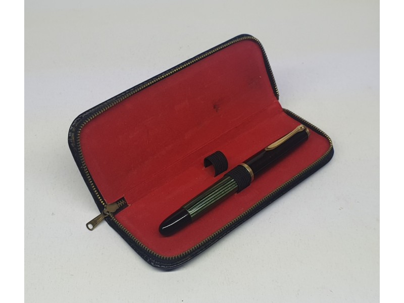 Pelikan penkalo 14c - 585 zlato