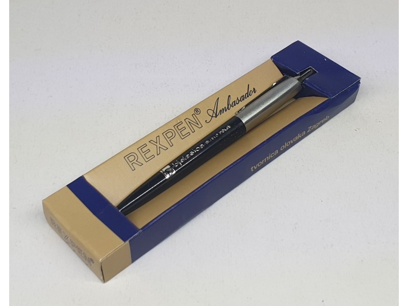 Rexpen Ambasador
