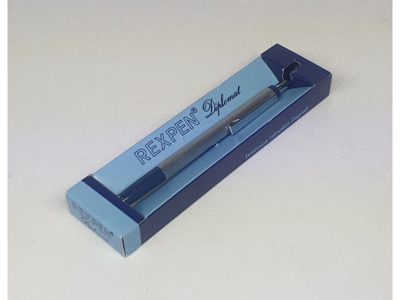 Rexpen Diplomat III