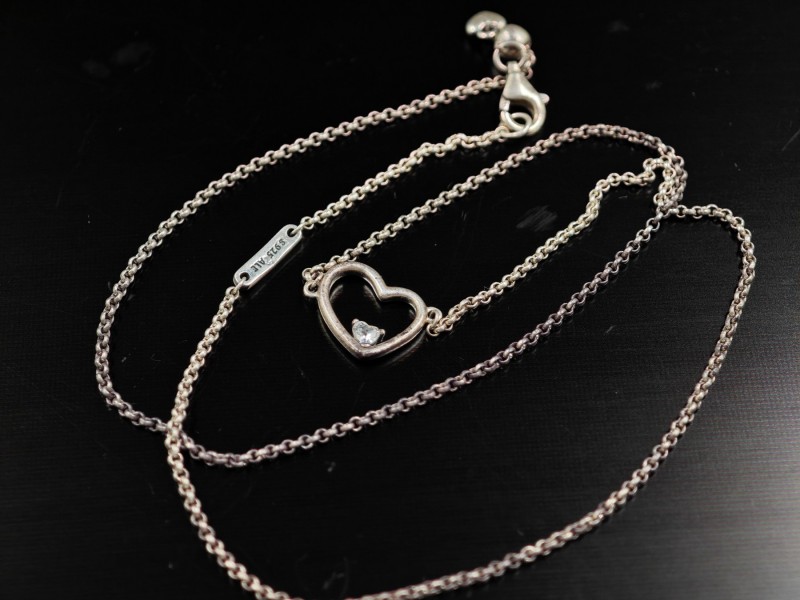 ORIGINAL PANDORA SREBRNA ORIGINAL OGRLICA