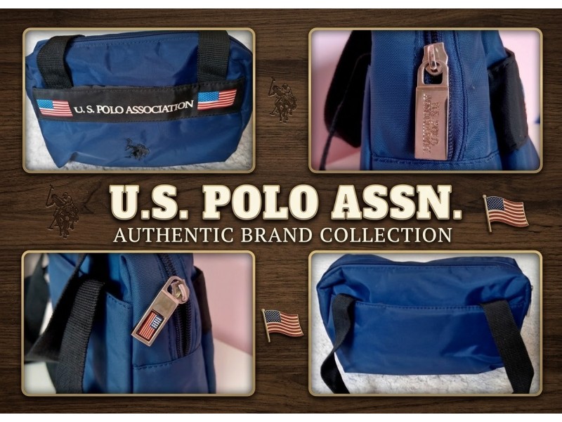 U. S. POLO ASSOCIATION torba