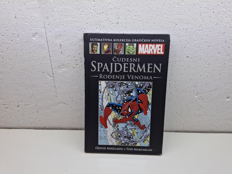 Marvel br. 1 +poster