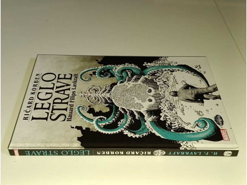LEGLO STRAVE-RICARD KORBEN HC DARKWOOD GLANC