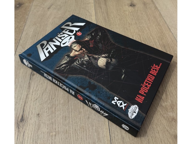 PANIŠER 1 - Na početku beše … (Darkwood)