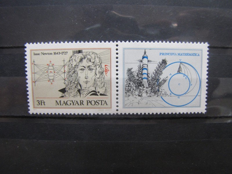 1977 godina Mađarska mi 3199** MNH