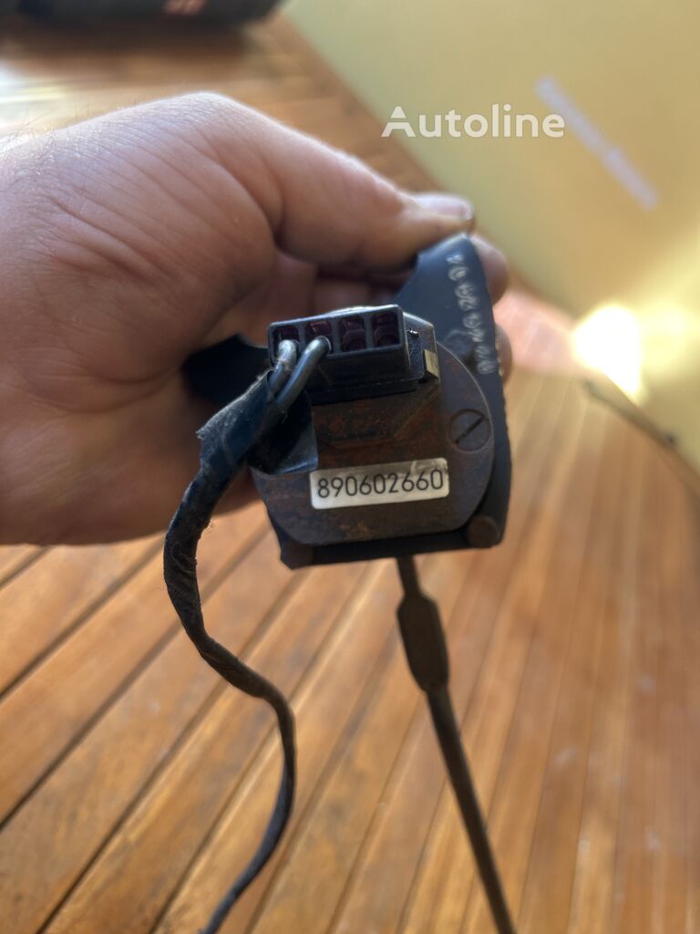 890602660 instrument tabla za Setra S215 autobusa