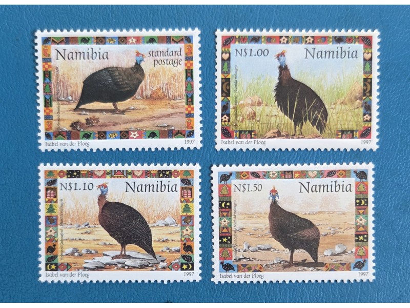Namibija 1997 cista serija Bozic