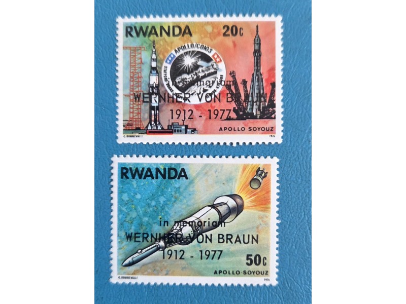 Ruanda 1977
