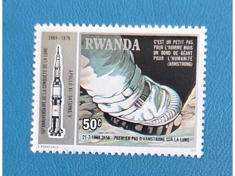 Ruanda 1979