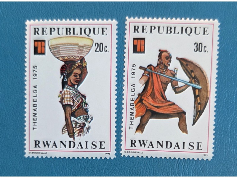 Ruanda 1975