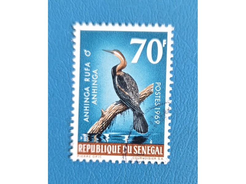 Senegal 1969