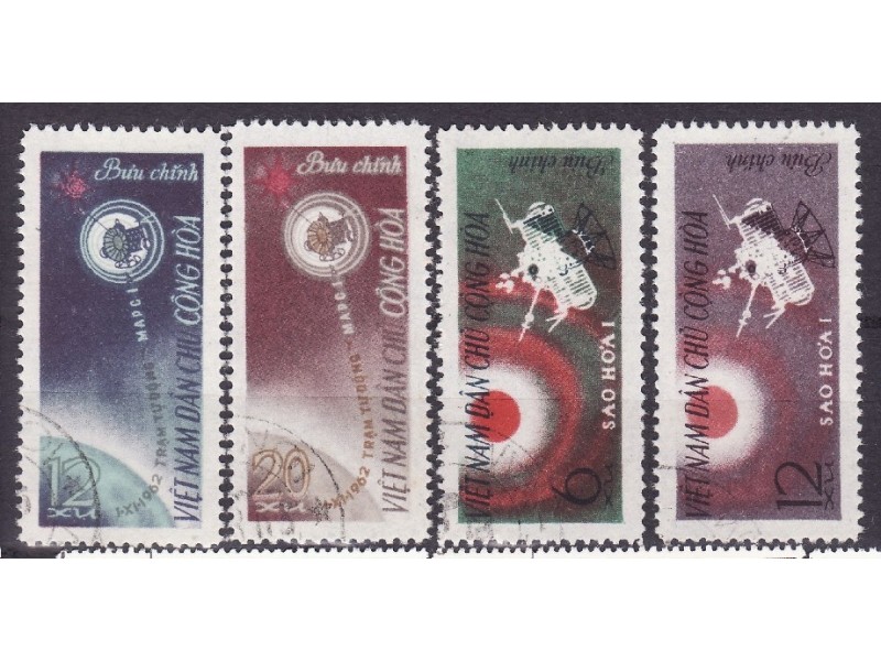 Viet Nam - kosmos