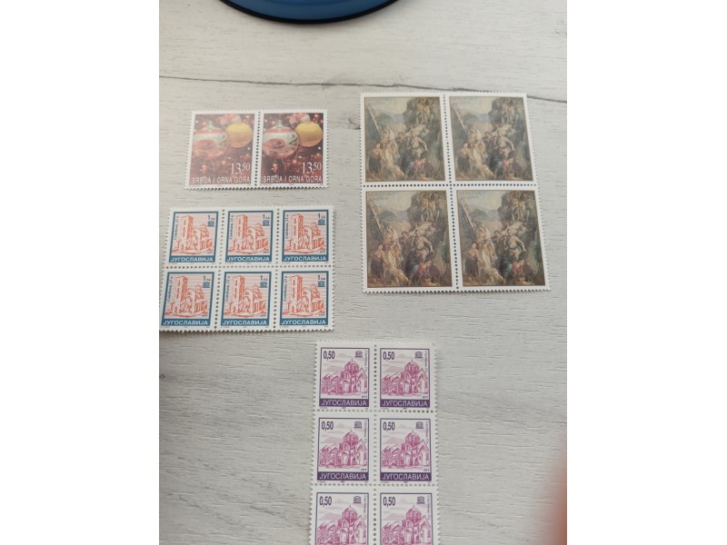 Lot Jugoslavija 10