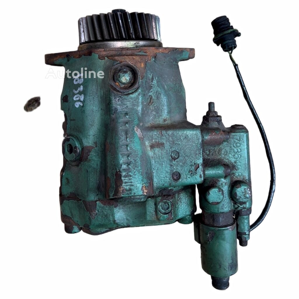 Volvo R902418921 visco spojnica ventilatora za Volvo B6, B7, B9, B10, B12 bus (1978-2011) autobusa