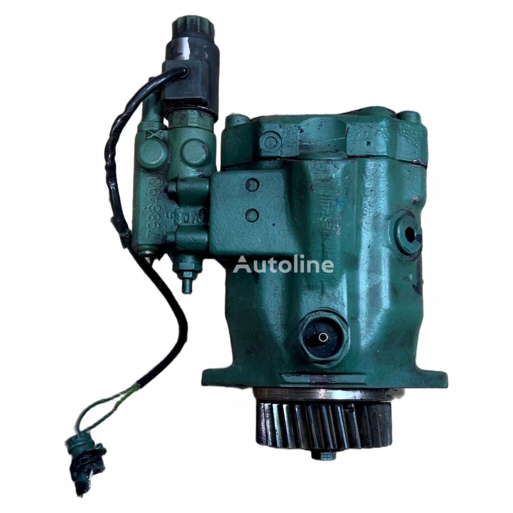 Volvo R902418921 visco spojnica ventilatora za Volvo B6, B7, B9, B10, B12 bus (1978-2011) autobusa