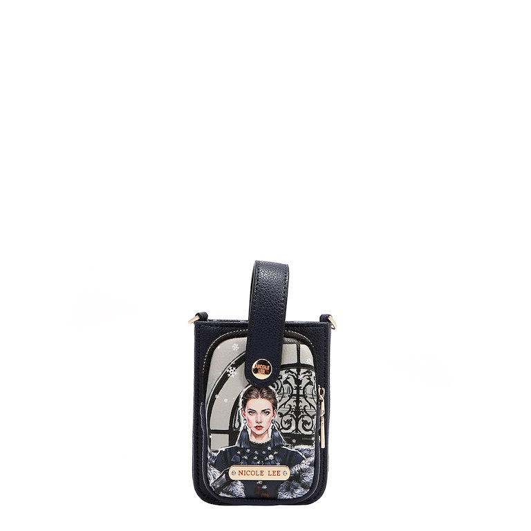 TORBICA NICOLE LEE PRT17145 MODA SNOWFLAKE