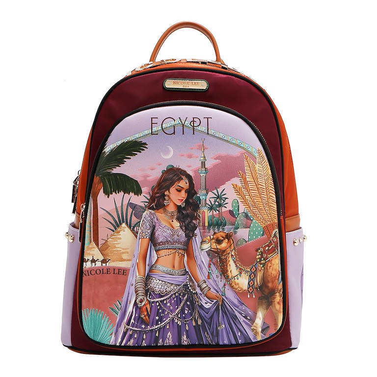 RANAC NICOLE LEE BP16698 QUEEN CLEOPATRA SS2025
