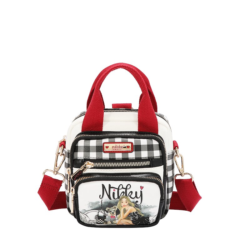 TORBA NIKKY NK13148 ANGEL FROM ABOVE