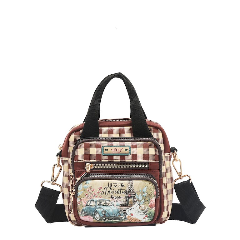 TORBA NIKKY NK13148 CHASING DREAMS