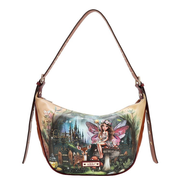 TORBA NIKKY NK13007 FAIRY TALE SS2025