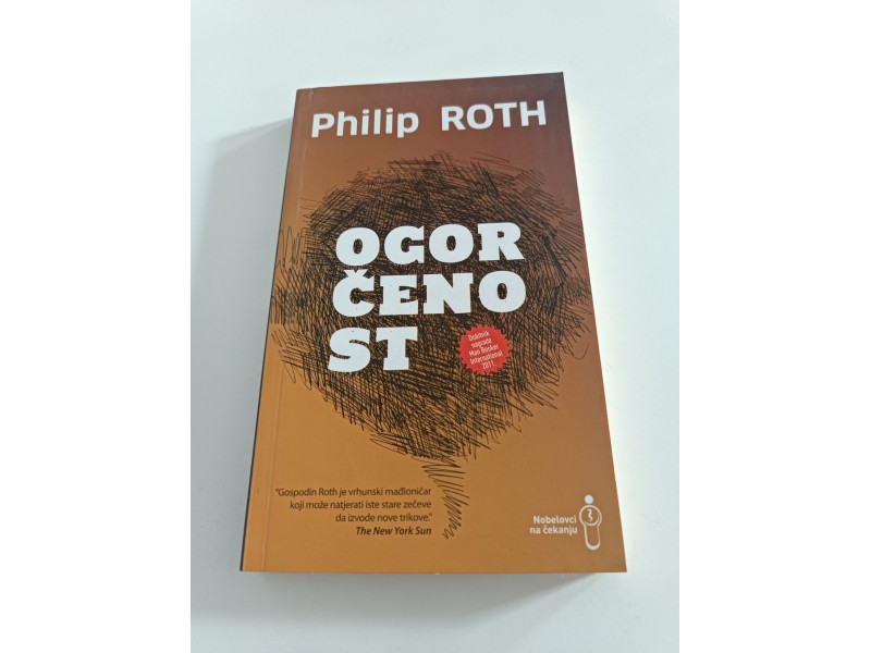 Ogorcenost Filip Rot