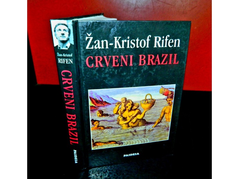 Crveni Brazil, Žan-Kristof Rifen PAIDEIA, SVE 10d