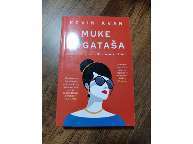 Muke bogataša...Novo
